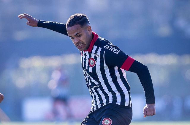 La publicación de Alexander Machado luego de no concretarse su llegada ...