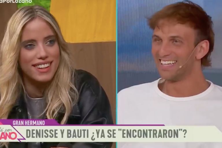 Bauti Mascia contó cómo le dijo “te amo” a Denisse y reveló a dónde la llevaría en Uruguay