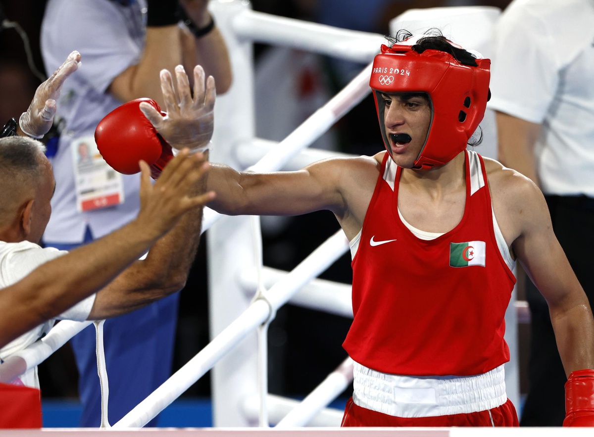 París 2024: la argelina Imane Khelif obtuvo el oro en boxeo ante la ...