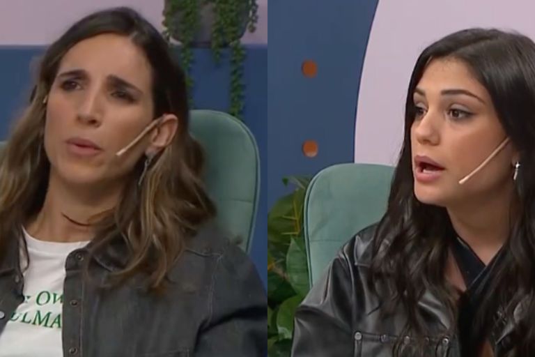 “Qué pregunta de mierda”: reacción de Rosina Beltrán a Florencia ...