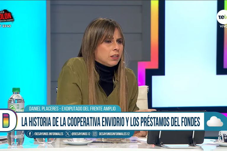 Placeres pidió que dejen de tildar su caso de “corrupción” y apuntó ...