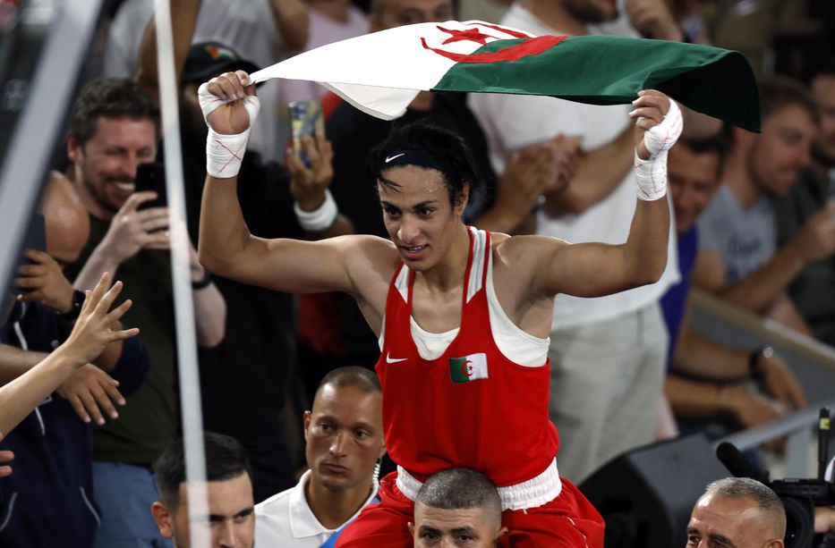 París 2024: la argelina Imane Khelif obtuvo el oro en boxeo ante la ...