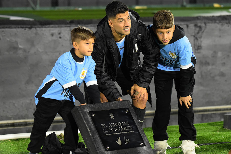 La lucha de Luis Suárez contra el tiempo ha sido una Misión Imposible