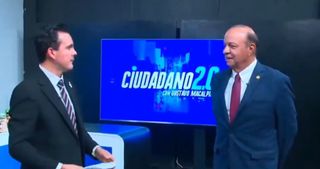 Conductor mexicano fue despedido en vivo y denunció censura en redes ...