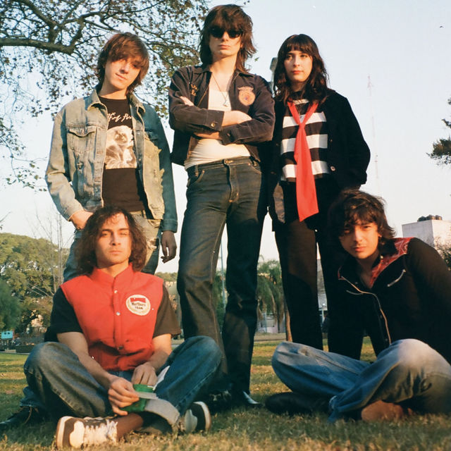 Ryan: la banda garage rock del under bonaerense que nació tras la pandemia
