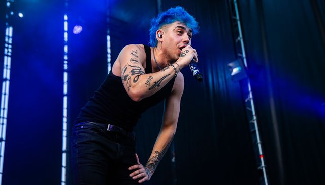 El argentino Luck Ra estará presente en el Festival Dulce Corazón del ...