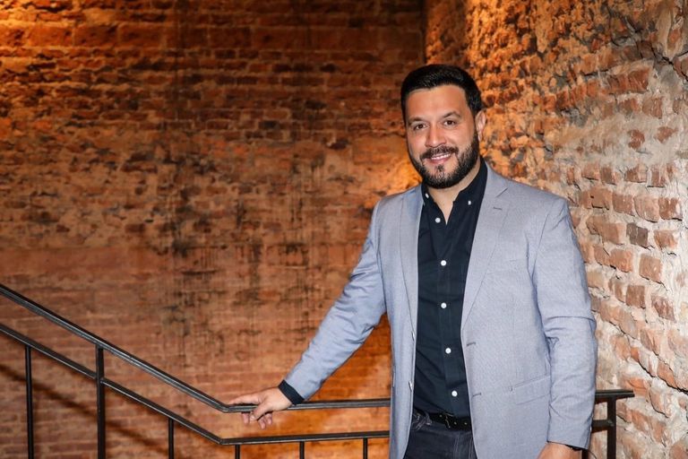 Para ti: Lucas Sugo puso fecha a su regreso a los escenarios tras ...