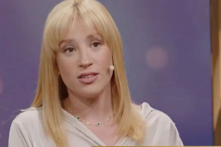 Candelaria de la Cruz habló del lado b de ser “hija de” y por qué fue a ...