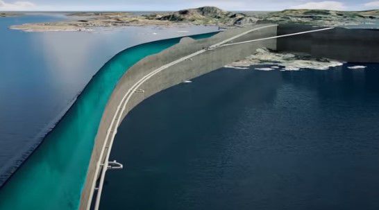 Proyecto Rogfast: cómo será el túnel submarino más largo del mundo en ...