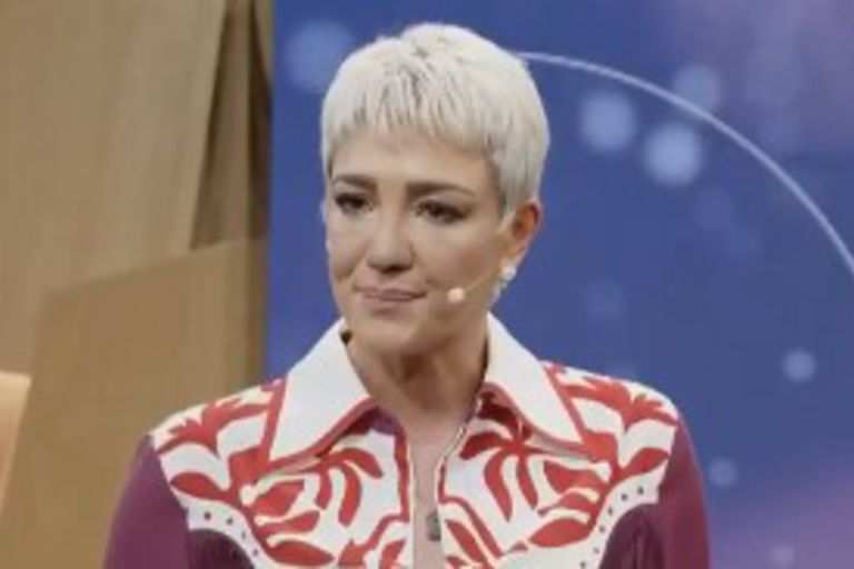 “Lo manejé como pude”: Eunice Castro contó cómo fue estar “en el ojo de ...