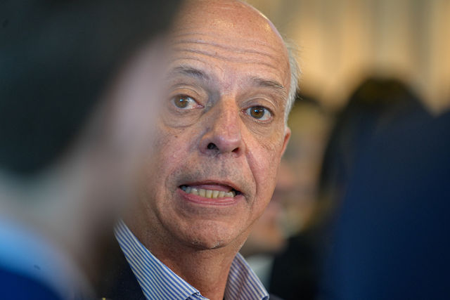 Javier García consideró que en 2029 la coalición debe presentarse bajo ...