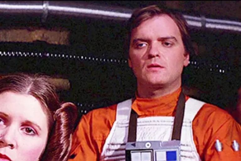 Muere el Líder Dorado de Star Wars, Angus MacInnes, a los 77 años