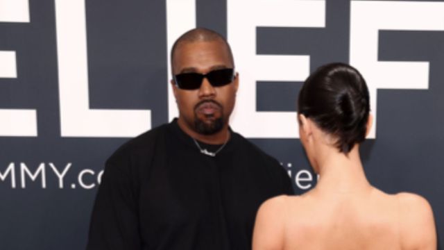 Tras el escándalo de los Grammy, informan que Kanye West se separó de ...