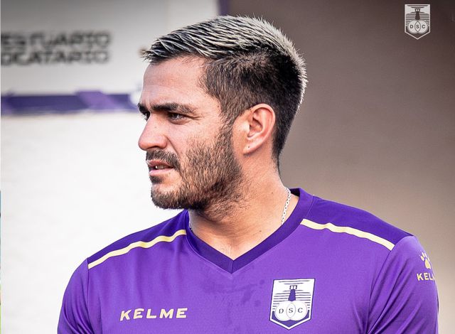 “Fueron tres años duros”: Maxi Gómez y por qué volvió a Defensor, donde ...