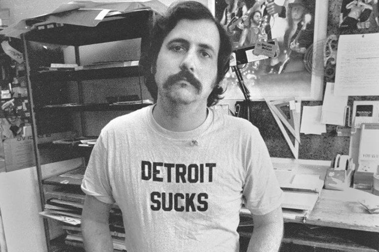 Lester Bangs: el crítico implacable que impugnó el mito del rock