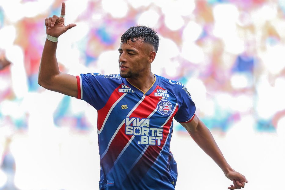 Brasil: Luciano Rodríguez metió su primer triplete en una nueva ...