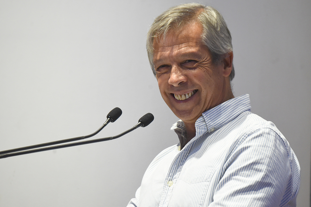 Asumió la nueva cúpula de la Secretaría Nacional del Deporte que ...