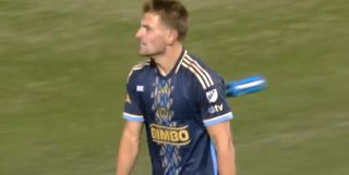MLS: debut con gol para Bruno Damiani con la camiseta del Philadelphia ...