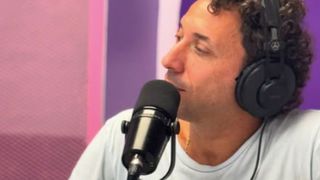 Periodista deportivo debutó en un canal de streaming uruguayo: los detalles