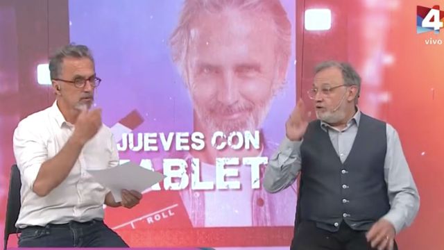 El periodista Martín Fablet no estará más en Algo contigo: los motivos