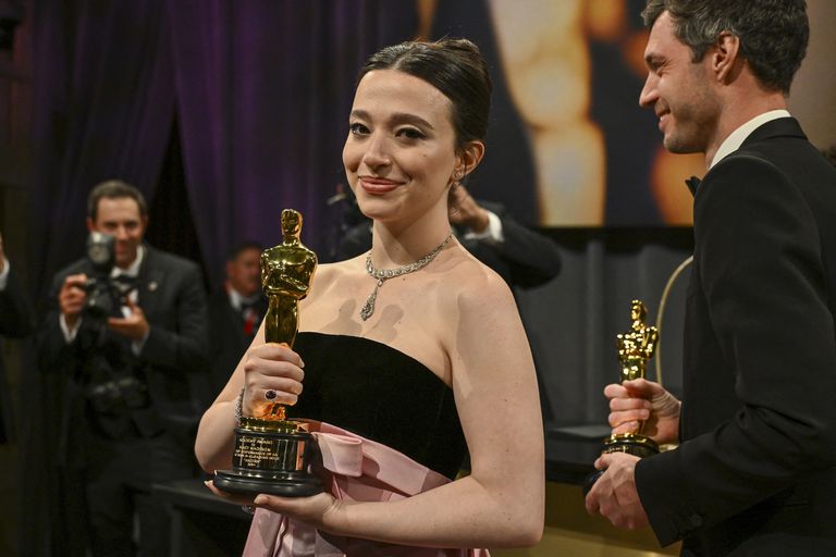 “Anora”, Conan, Gaza y Gene Hackman: momentos clave de los premios Óscar