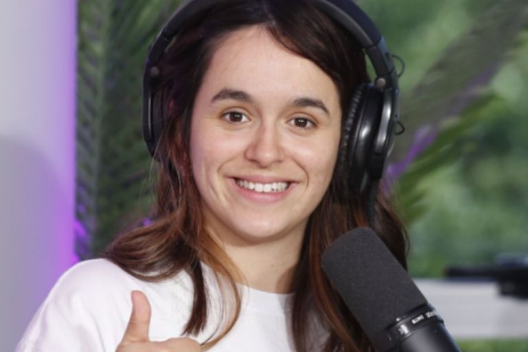 Evitta Luna habló sobre los verdaderos motivos de su salida de Olga TV