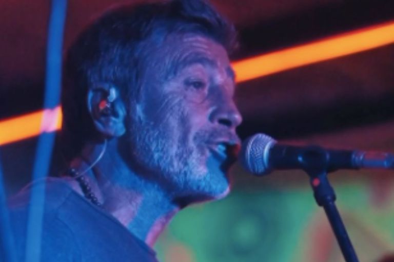 Nicolás Repetto debutó como músico con un tema junto a un importante ...