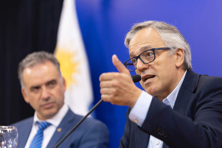 Orsi sobre irregularidades de Arim en casa de Solís: “Gente grande, que sabe lo que hacer”