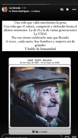 De Natalia Oreiro a Federico Buysan: personalidades se despidieron de ...