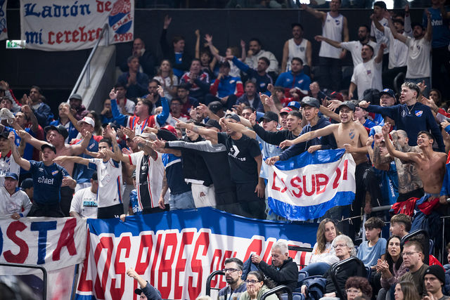 FUBB advirtió a Nacional y Aguada por la ubicación de algunos hinchas ...