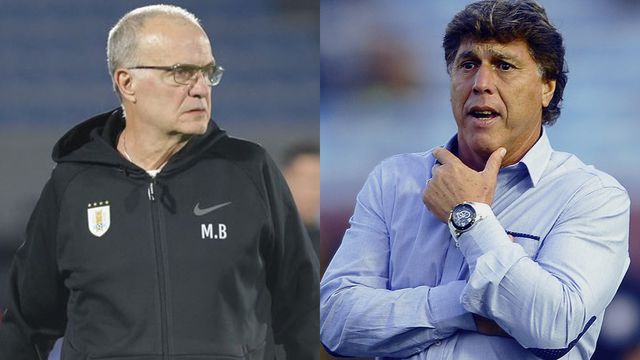 Juan Ramón Carrasco propuso solución a Bielsa para combatir falta de ...