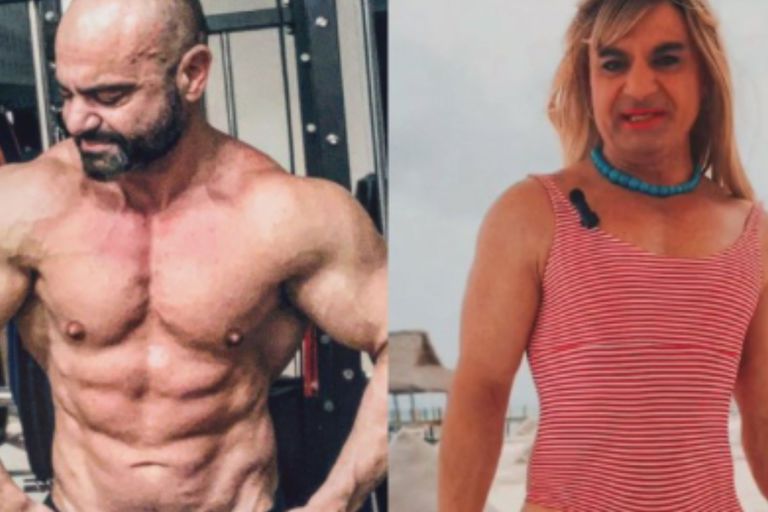 Traniela Campolieto conmovió con su posteo del Día del Padre y mostró ...