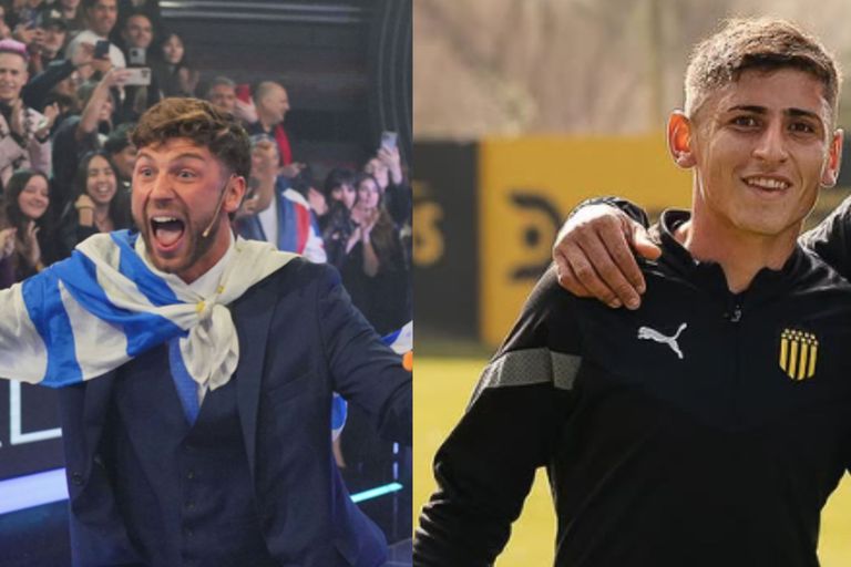 “Demuestra su amor por Peñarol”: Nacho Sosa celebró el triunfo de Tato ...
