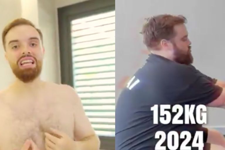 Ibai Llanos sorprendió con su increíble transformación física: bajó 53 ...