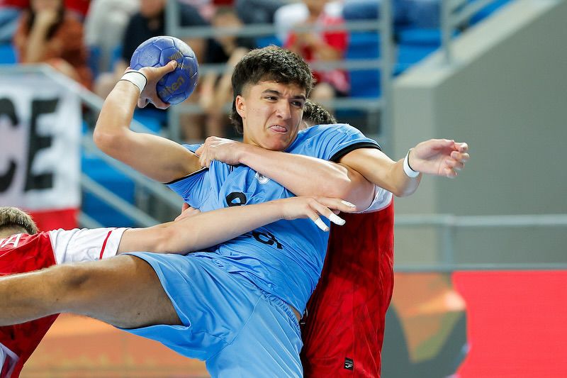 Handball: Uruguay debutó con derrota ante el local Polonia en el ...