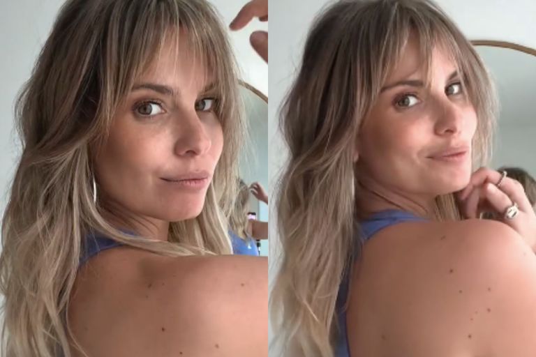 Cami Rajchman sorprendió con un impactante cambio de look: “Oops, I did ...