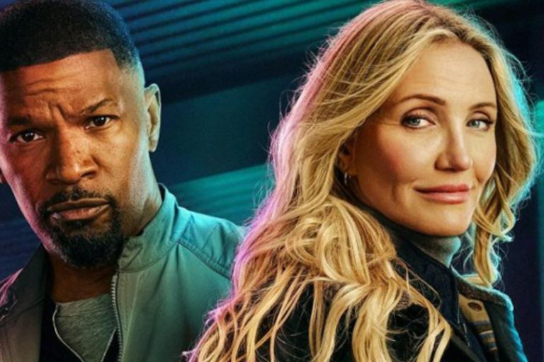 “Back in Action” lidera el primer semestre en Netflix con 165 millones ...