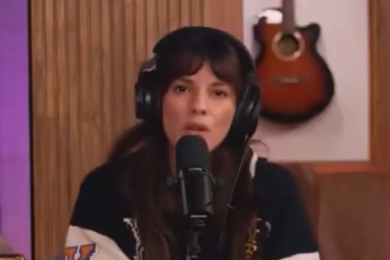 “Me mandé una cagada”: así fue como Gimena Accardi confesó su ...