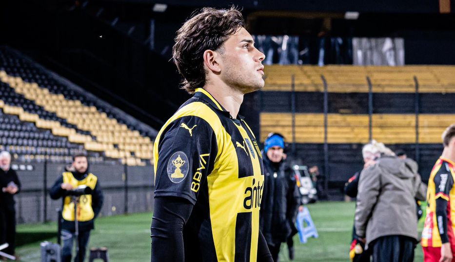 “El dolor es pasajero; la gloria, eterna”: el mensaje de Nahuel Herrera ...