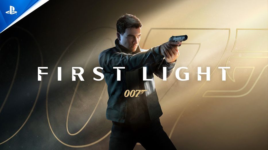 Retrasan fecha de salida de “007 First Light”, el primer juego de James ...