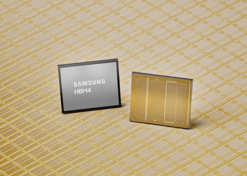 Samsung Electronics inicia producción en masa de chips de IA de última ...