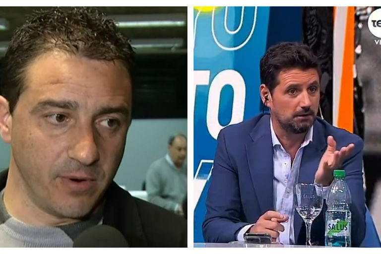 “Mala leche” vs. “Suerte en pila”: el duro cruce entre Fabián Pumar y ...