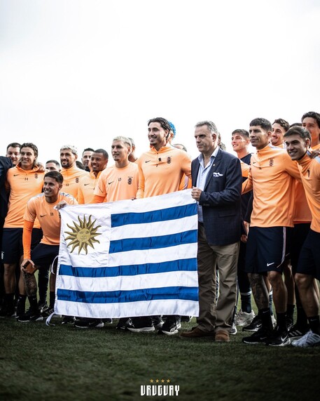 Mundial 2026: el saludo de Orsi a los jugadores de la selección y la ...