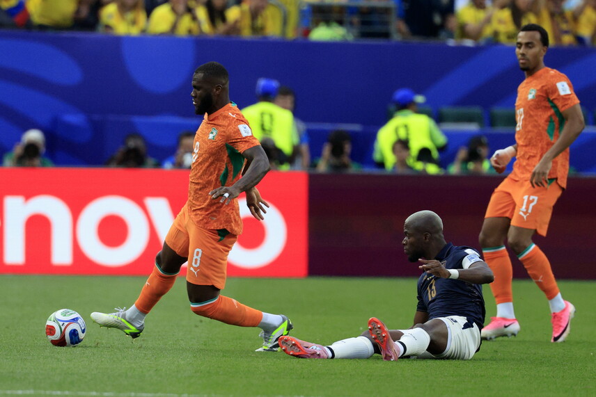 Mundial: Costa de Marfil, con gol en la hora, derrotó 1-0 a Ecuador en ...