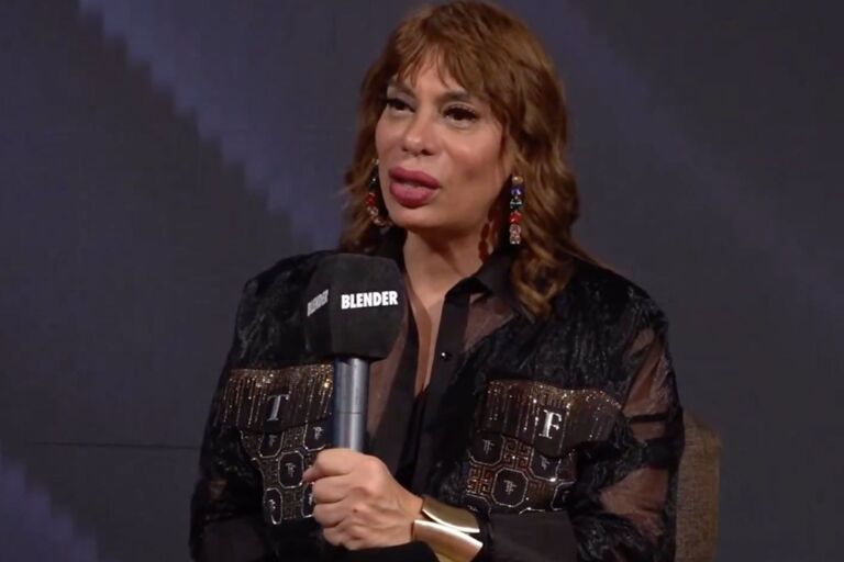 El dramático relato de Oriana Junco sobre Aníbal Lotocki: “Me salieron ...