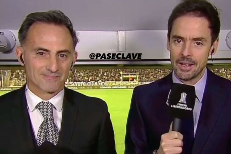 Mariano Closs chicaneó a Diego Latorre en el Mundial 2026: “Voy a ...
