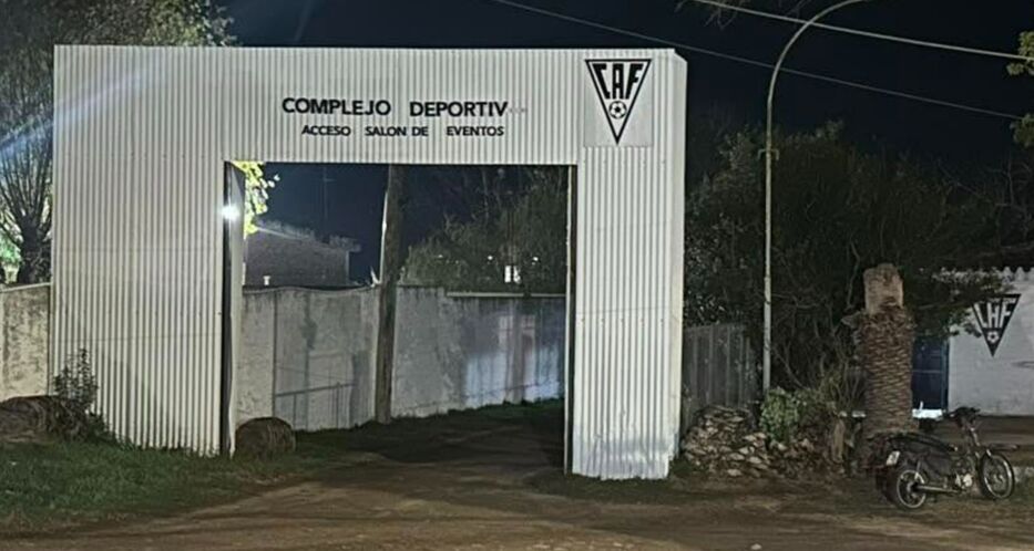 Final violento: jugador de equipo sub-15 atacó a puñaladas a un ...