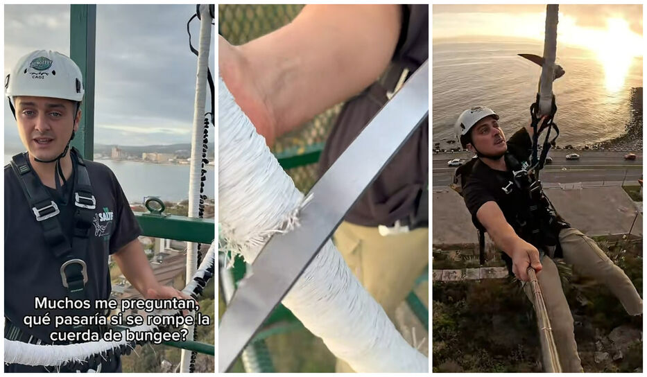 “Voy a cortar la cuerda”: tras tragedia en Brasil, uruguayo enseña ...